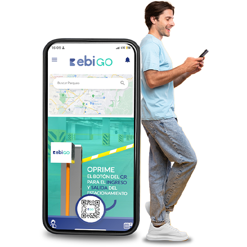 Descarga ebi Go app - ebi