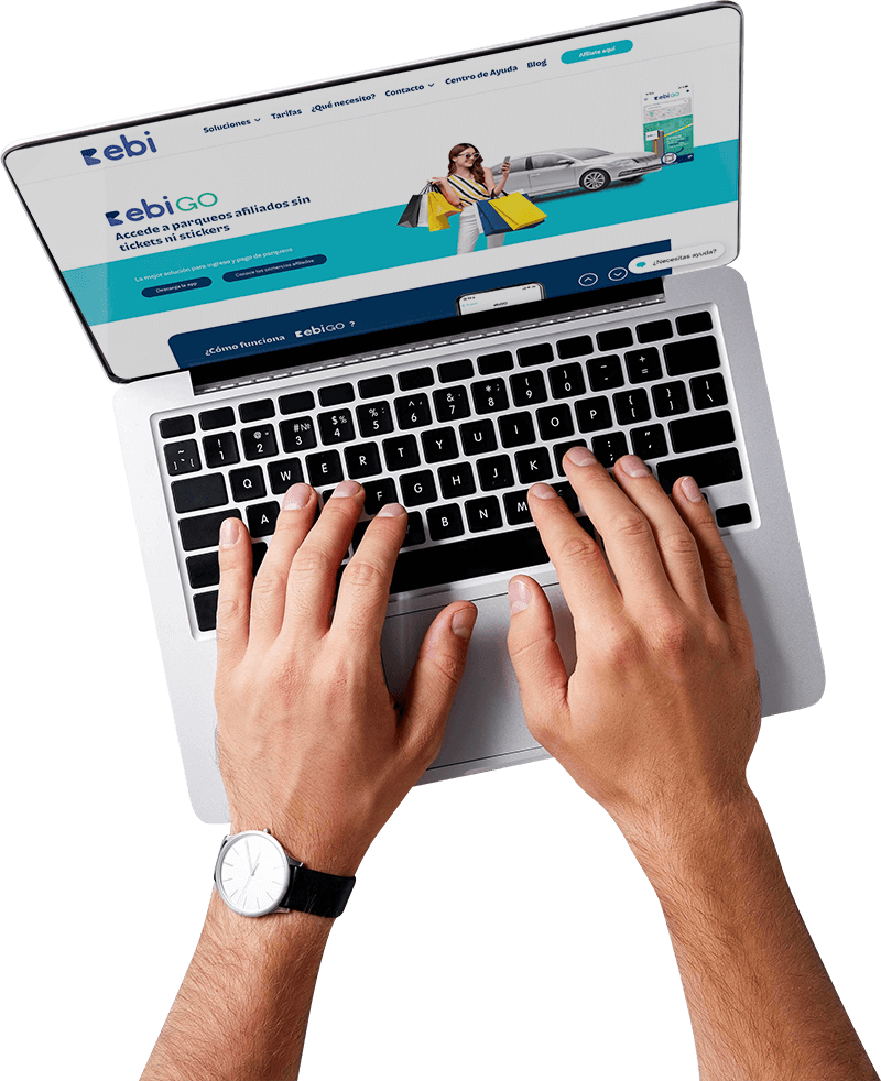 ebiGo - Aviso de privacidad - Ecosistema Bi